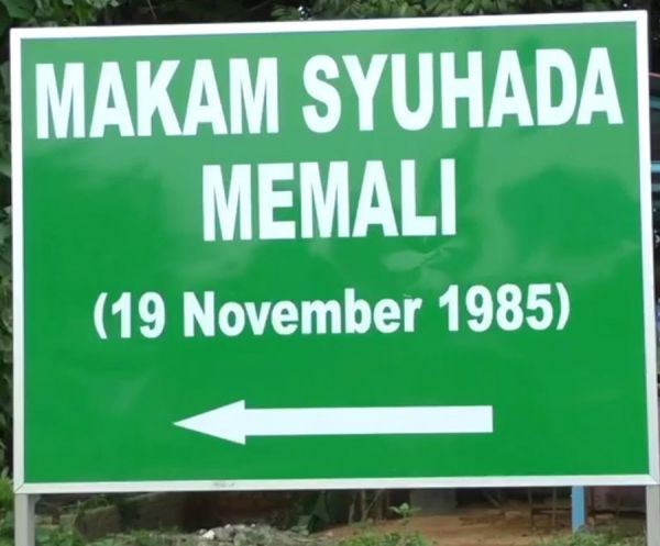 Ahsana Homestay, Kampung Temusu, Pulai, Baling, Kedah - Tempat Menarik